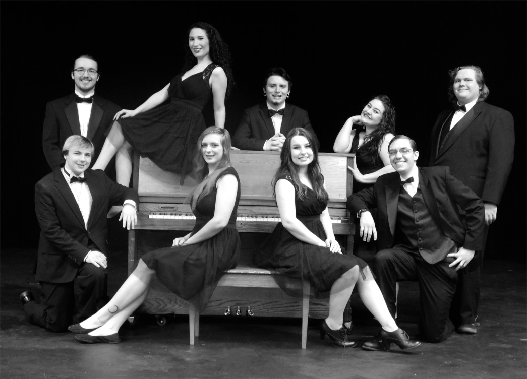 Vocal Jazz Collection – Music of Jason Heald